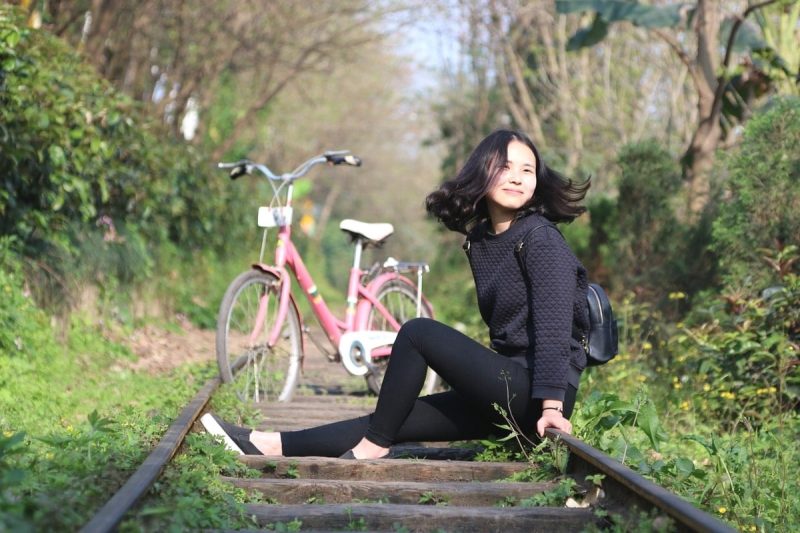 自転車のパンク修理は100円でできる！工具不要で簡単安上がり。