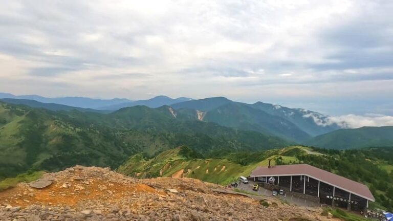 志賀高原100の難易度と完走率は？制限時間と井上咲楽の参加結果。