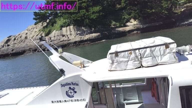 堂ヶ島（三四郎島）のトンボロとは？干潮時期に海を渡る（瀬浜海岸）